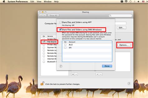 Mac File Sharing How To Share Files Between Mac And PC Or Different Macs