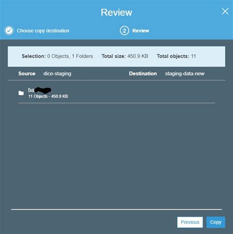 How To Copy Objects Between Amazon S3 Buckets Devopszones