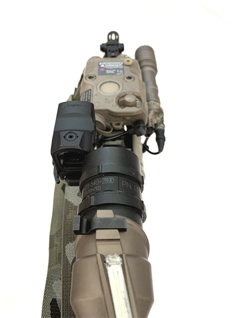 PMA Parallel Mount ACOG PMA