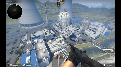 Nuke Map Csgo