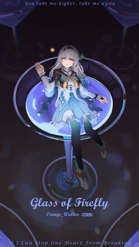 Firefly Honkai And More Drawn By Orangewalker Danbooru