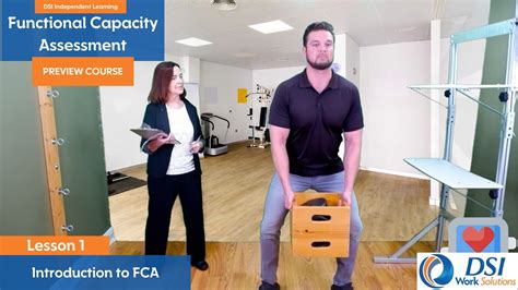 Dsi Fca Preview Course Dsi Work Solutions