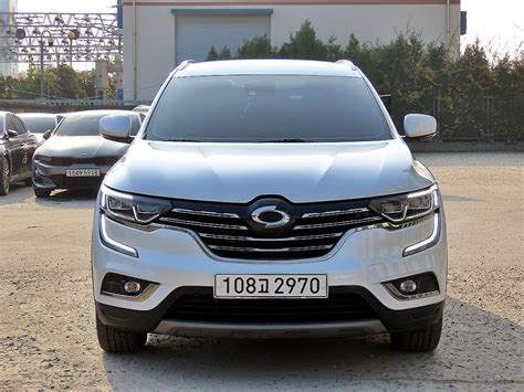 2019 르노삼성 Qm6 20 Dci 2wd Re 시그니처 1480만원 실 매물 중고차 상태 좋은 판매 합니 경기도
