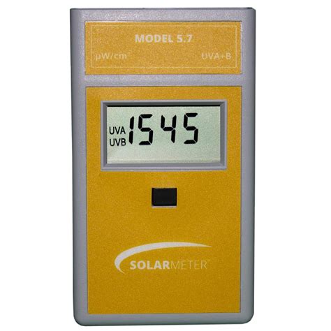 Mua Solarmeter Model 5 7 Sensitive Uva And Uvb Total Uv Light Meter