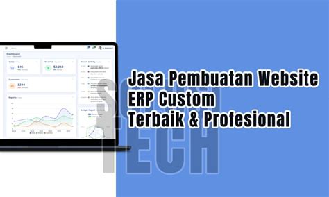 Jasa Erp Custom Terbaik Dan Profesional