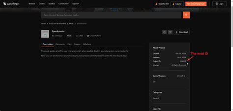 How To Add Mods Using Curseforge In Ark Survival Ascended