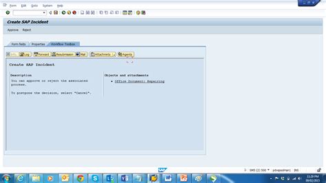 Solved Workflow Not Showing Attachment Sap Community