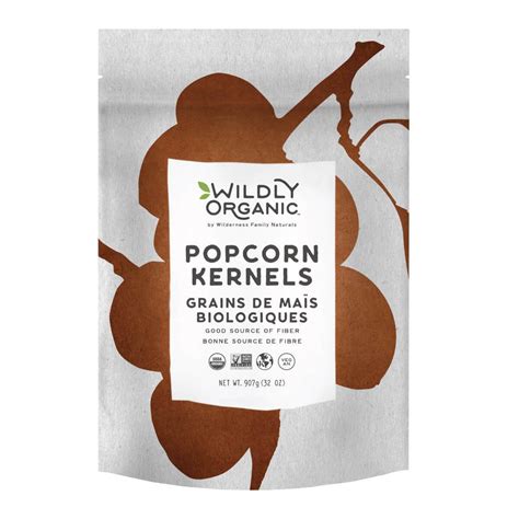 Shop Organic Popcorn And Popcorn Seasoning Wildly Organic