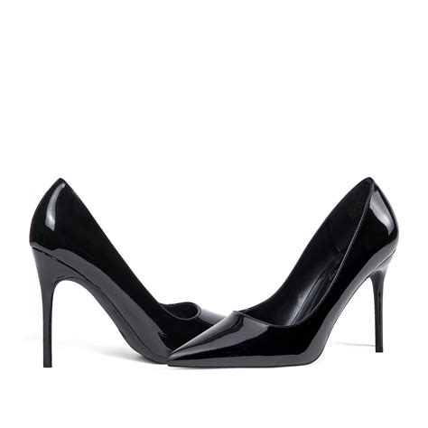 Elisabet Tang High Heels Womens Pointed Toe Slip On Stilettos Party Wedding Pumps Basic Shoes