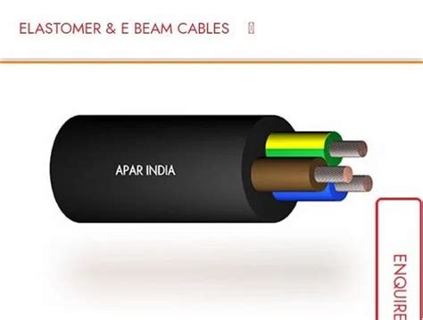 Epdmcpecspsilicon Rubber Cable At Best Price In Kolkata