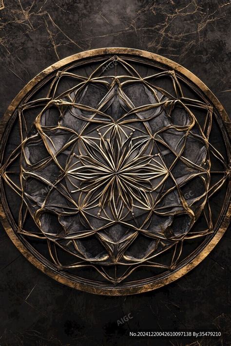 Ai创作图金属拼花素材 圆形金色立体浮雕图案 立体铜色拼花图案 金色立体纹理背景墙 金属质感珠宝黄金背景 铜艺拼花 3d立体金属花纹 金色立体背景墙装饰 精美金属图案 金色奢华浮雕装饰设计
