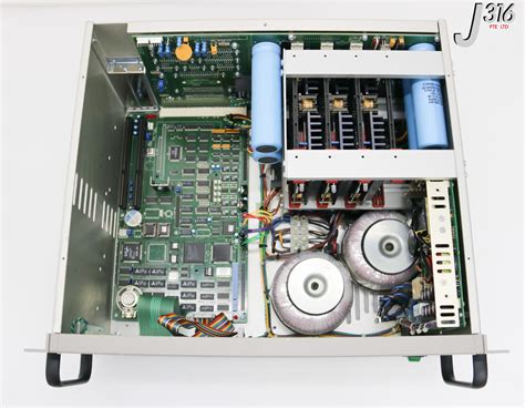 27750 Aerotech Unidex 511 Stage Controller Es13504 5 J316gallery