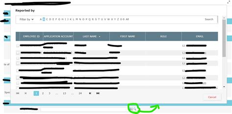 How To Find The Total Number Of Rows In A Nested Table Using Xpath