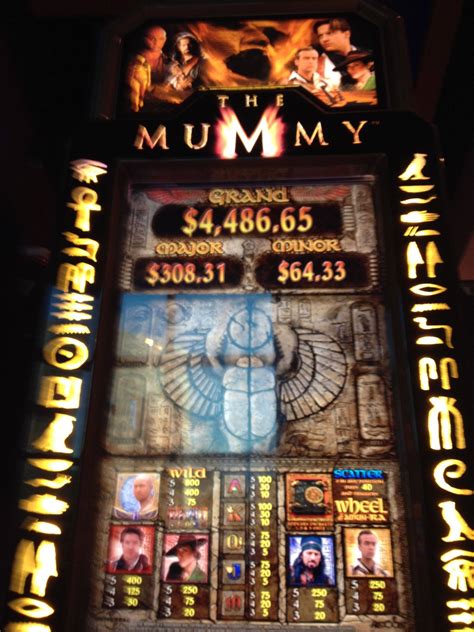 The Mummy Slot Machine Play Free Playtech Online Slots
