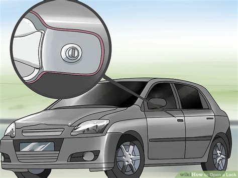 4 Ways To Open A Lock WikiHow