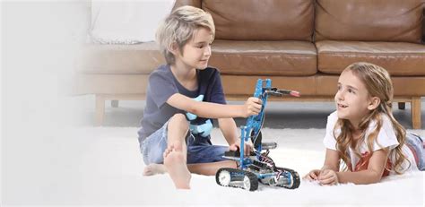 MakeBlock MBot Ultimate 10 In 1 DIY Building Coding Robot Kits For