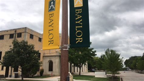 Ncaa Hands Baylor Probation Fine In Sex Assault Scandal Nbc 5 Dallas Fort Worth
