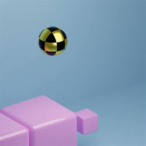 Bouncing Ball[blender] Blender Looping Youtube