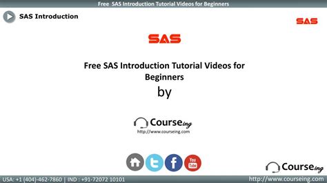 Ppt Sas Introduction Training Powerpoint Presentation Free Download