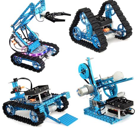 Makeblock Ultimate Robot Kit купить Конструкторы в СПб недорого цены отзывы обзоры