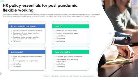 Flexible Working Structure Powerpoint Ppt Template Bundles Presentation Graphics