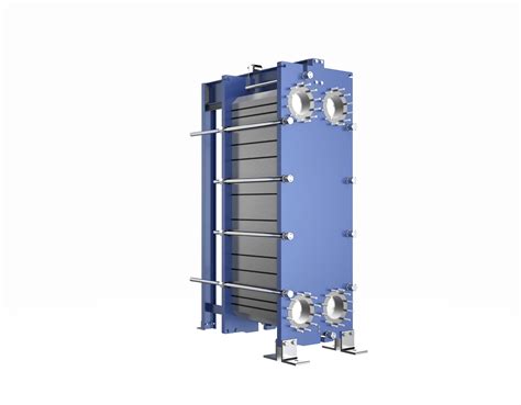 Most Popular Sea Water Gasket Ti Plate Heat Exchanger Factory Plate Heat Exchanger And Heat