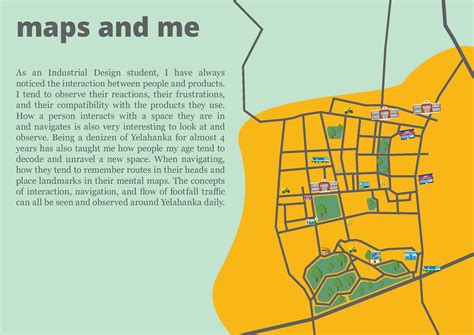 Wayfinding A Navigation App On Behance