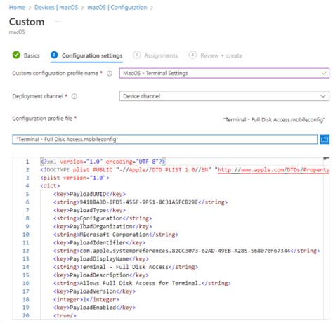 MacOS Intune Policies A Simple Guide To Get Started