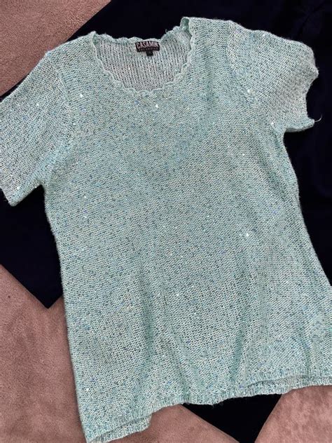 Топ вязаний — цена 80 грн в каталоге Топы Купить женские вещи по доступной цене на Шафе