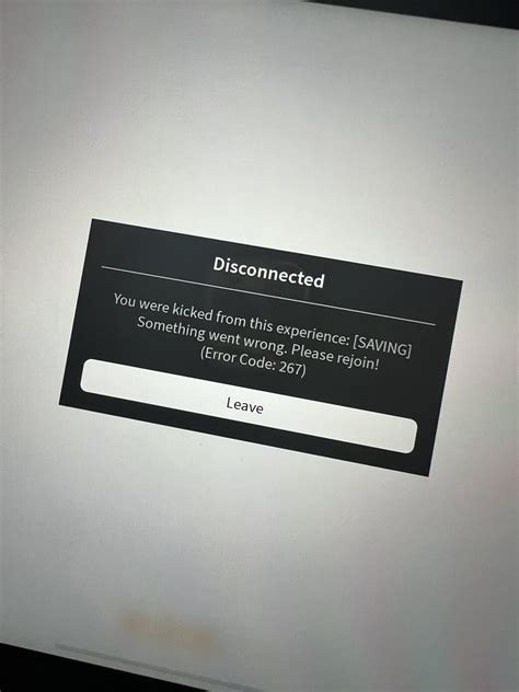 Every Time I Try Join A Game I Get This Error Anyone Know How I Can Fix It Never Happened