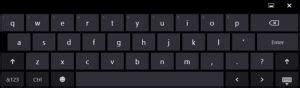 Enable Windows Virtual Keyboard To Show Automatically On Touch Screens
