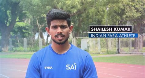 Bihar Athlete Shailesh Kumar Clinches Gold At Para Asian Games 2023