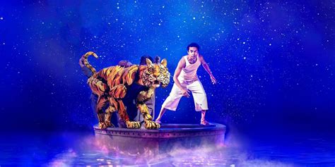 West Ends Acclaimed Life Of Pi Play Set To Captivate Abu Dhabi Audiences This November