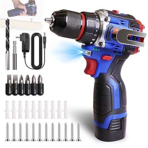 High Quality Cordless 14v 16v Cordless Brushless Battery Lithium
