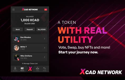 XCAD On Web3earner Com