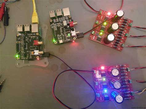 Linear Power Supply For The Raspberry Pi Is It Worth It Dimdim S Blog