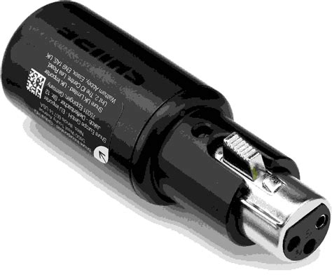 Shure Mvx2u Xlr To Usb Audio Interface Sweetwater