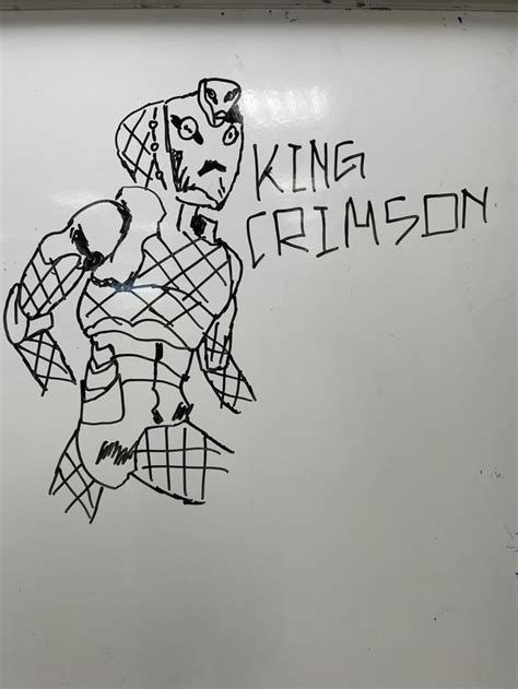 Jojo Doodles R Stardustcrusaders