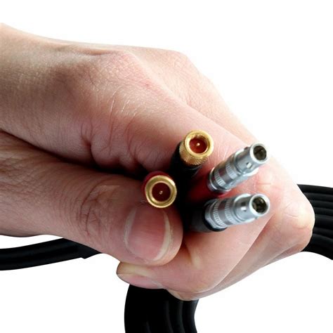 Lemo Connector Mini Lemo To Mini Lemo Cables Manufacturer From Ahmedabad