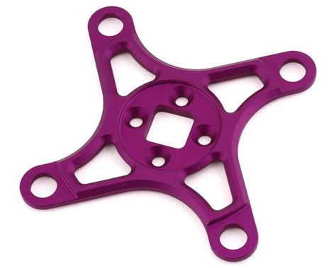 Calculated Vsr Mini 4 Bolt Spider Purple 104mm Dans Comp