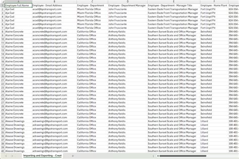 intermediate training importing and exporting quickbase