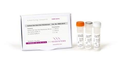 New Hot Start Isothermal Mixes Boost Sensitivity Specificity And