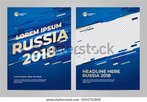스포츠 이벤트의 포스터 레이아웃 템플릿 디자인 스톡 벡터로열티 프리 1054732808