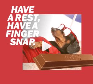 Kitkat Takes A Break From Its Have A Break Have A Kitkat Slogan Adnews