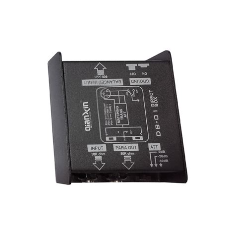 Db 01qianxin Electronics Co Ltd