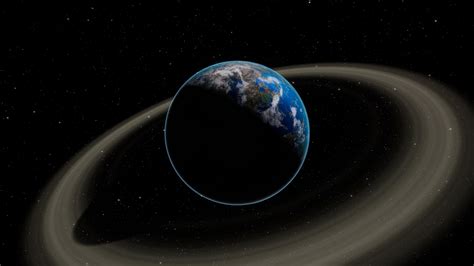 Planets Generator Unreal Engine Asset