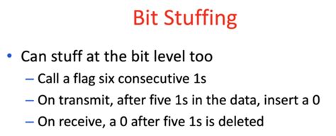 Module 3 Datalink Layer Flashcards Quizlet