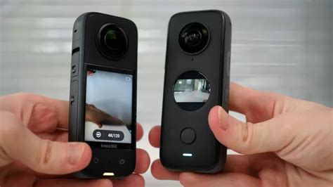 Insta360 X3 Vs X2 Specs Price Quality Comparison 2025