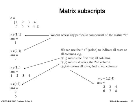 Ppt Cs 175 Project In Artificial Intelligence Fall 2007 Lecture 1