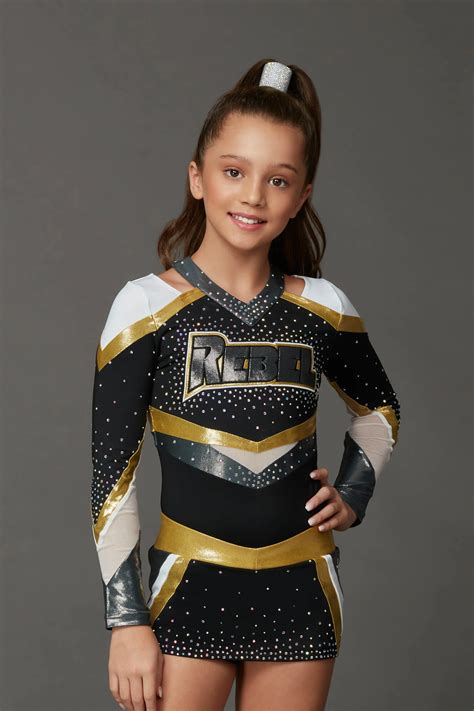 Allstar Cheer Uniforms From Rebel Athletic